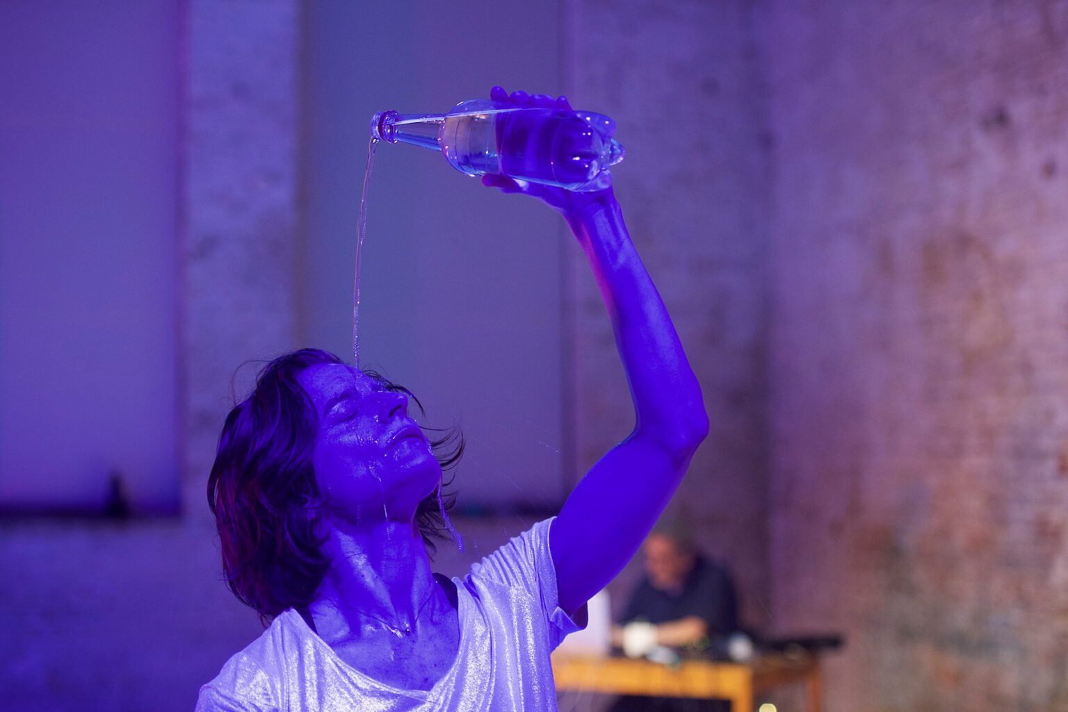 THE TRANSFORMATIVE BODY / Workshop with Maria Colusi - Constanza Macras ...